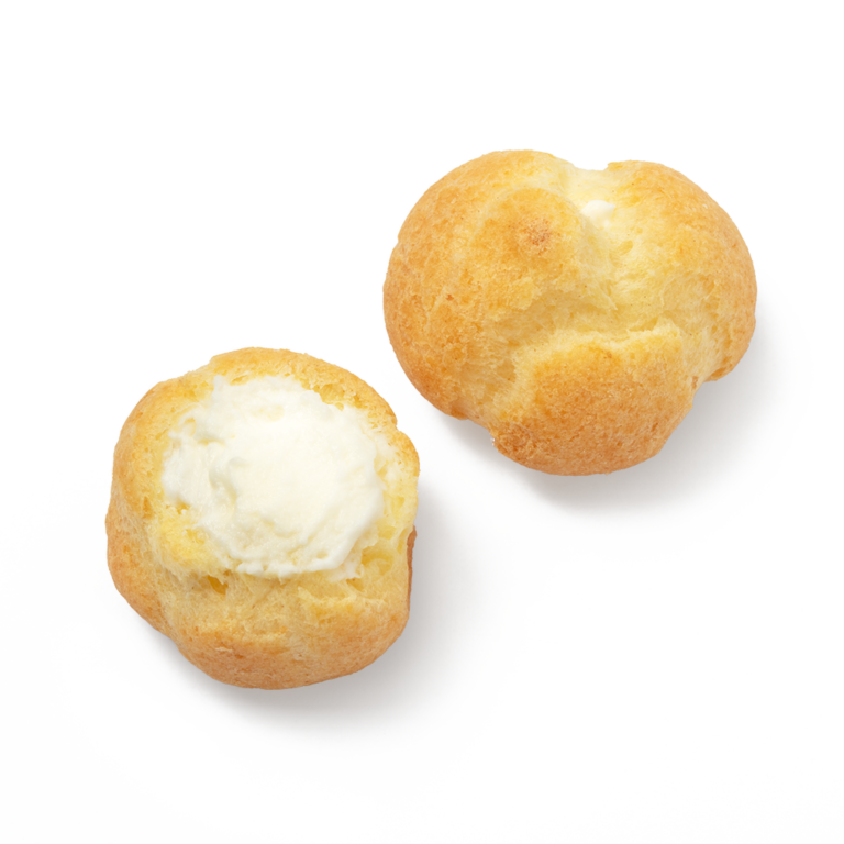 Cookies & Frozen Desserts - Poppies